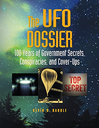 Amazon | The UFO Dossier: 100 Years of Government Secrets, Conspiracies ...