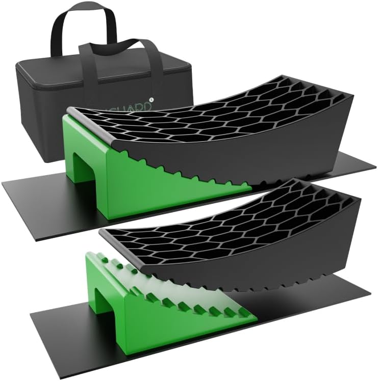 Amazon.com: RVGUARD Camper Levelers, Up to 35,000 lbs RV Camper ...