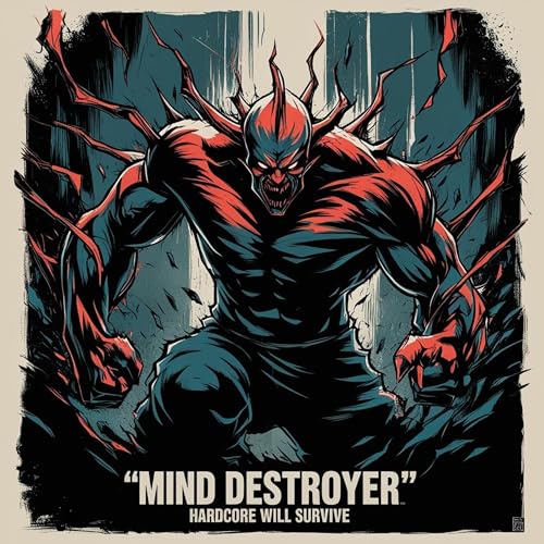 Play Hardcore Will Survive by Mind Destroyer on Amazon Music Unlimited
