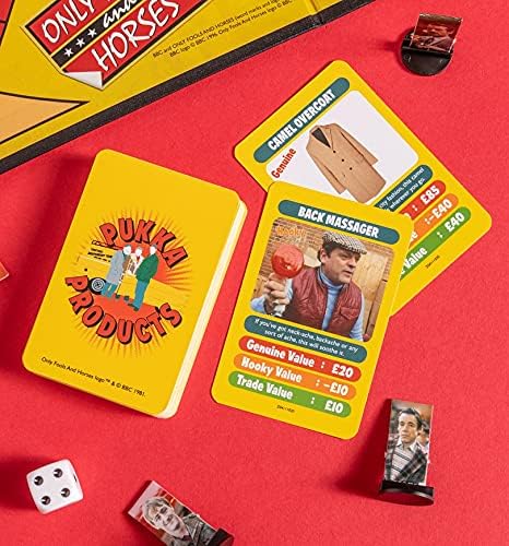 Only Fools And Horses Trading Board Game – BigaMart