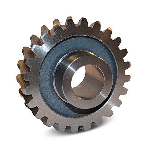Boston Gear D1613A Worm Gear, Web, 14.5 PA Pressure Angle, 0.875" Bore ...