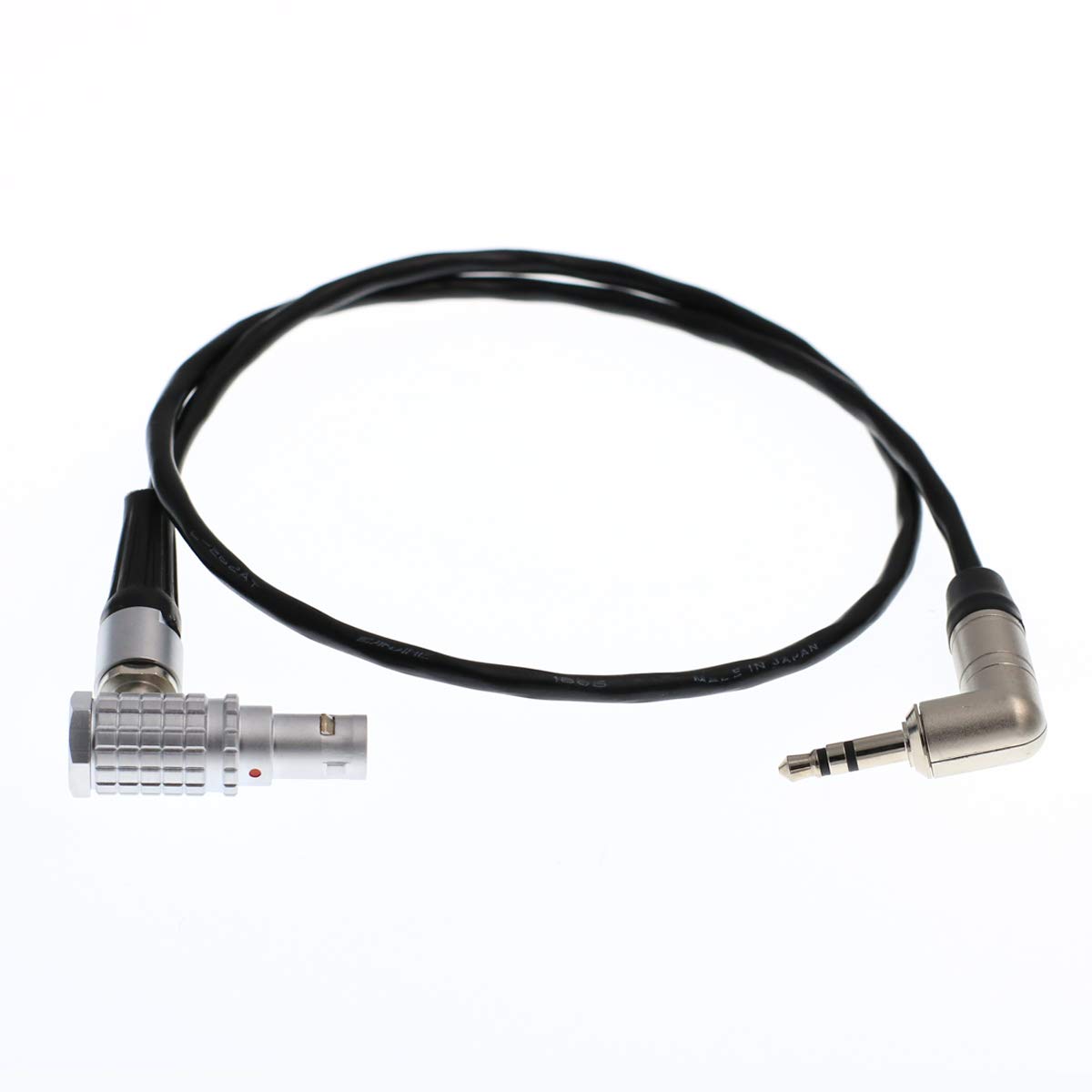 Amazon.com : DRRI 3.5mm Jack to 0B 5pin Time Code Cable for Tentacle to ...