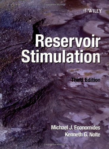 Reservoir Stimulation by Economides, Michael J.