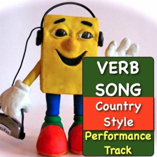 Amazon.com: Verb Song (Country Style) [Performance Track] : Kathy ...