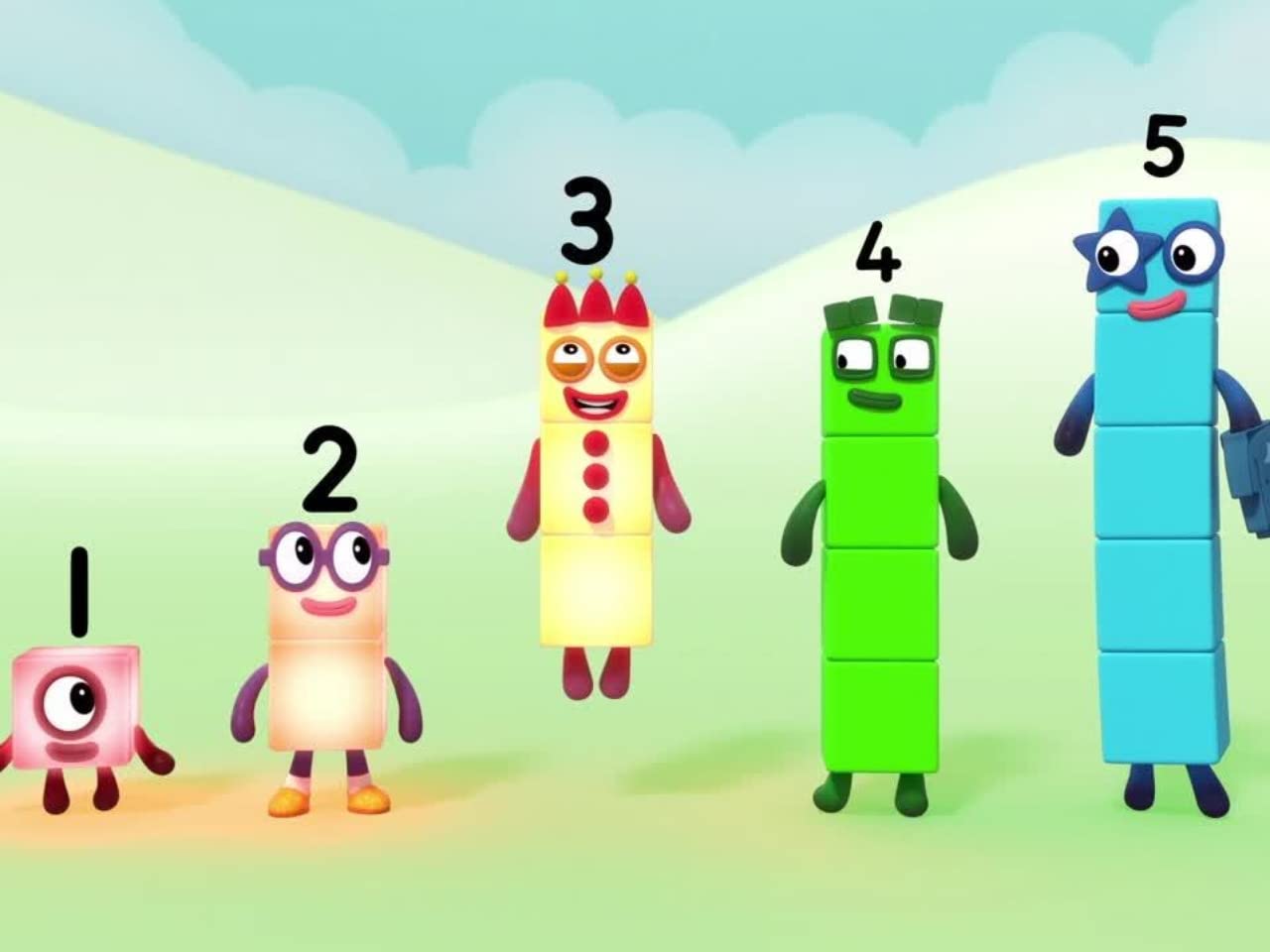 Watch Numberblocks | Prime Video