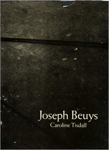 Joseph Beuys : Tisdall, Caroline: Amazon.de: Bücher