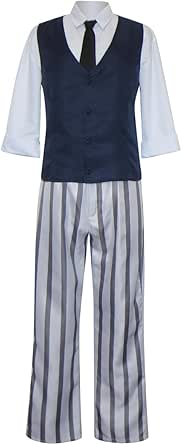 Amazon.com: Lordancen Beastars Legoshi Cosplay Cherryton Academy School ...