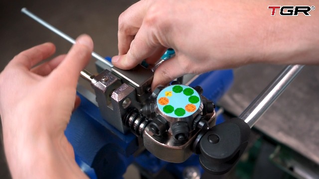 Watch TGR Pro Brake Line Flaring Tool - Double Flare Procedure on ...