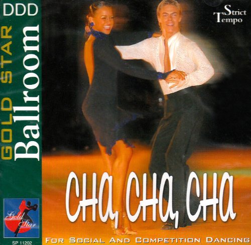 VARIOUS ARTISTS - Gold Star Ballroom Series: Cha Cha - Amazon.com Music