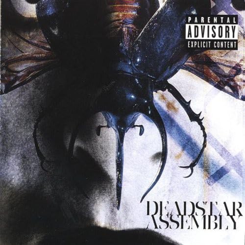 Deadstar Assembly: Deadstar Assembly, David Sterry: 0656613290927 ...