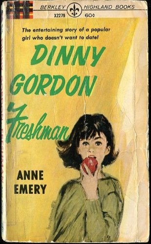 Dinny Gordon, Freshman: Anne Emery: Amazon.com: Books