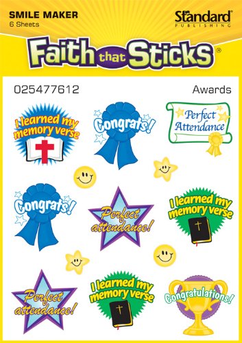 Amazon.co.jp: Awards (Faith That Sticks) : Standard Publishing, Ostmann ...