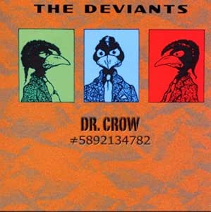 Dr Crow | Amazon.com.br
