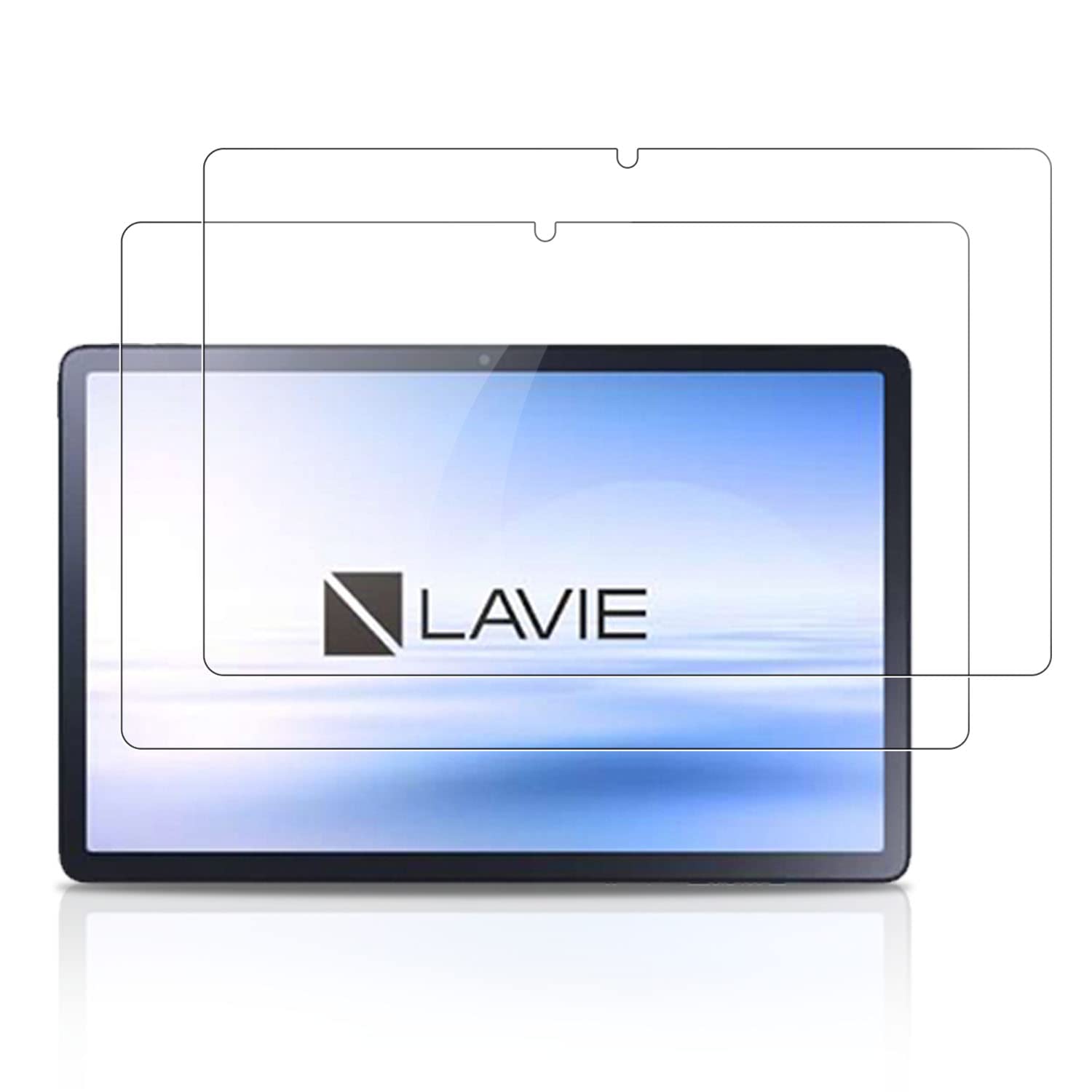 Amazon.co.jp: 【2枚セット】NEC LAVIE Tab T11 T1195/FAS 11.2 インチ 用 フィルム タブレット ...