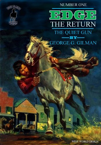 The Quiet Gun (Edge: The Return Book 1) eBook : Gilman, George G ...
