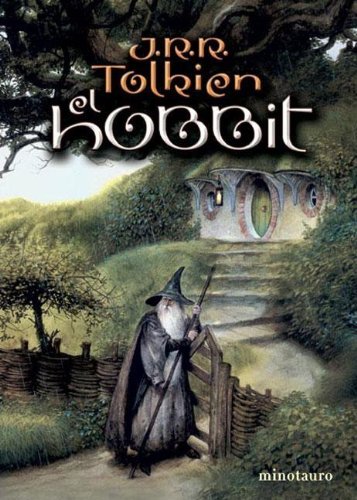 Hobbit, El - Version Infantil: Amazon.co.uk: 9788445075333: Books
