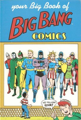 Amazon.com: Your Big Book of Big Bang Comics TPB (Big Bang Comics ...