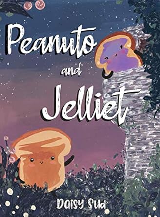 Peanuto & Jelliet: Sud, Daisy: 9781734846102: Amazon.com: Books