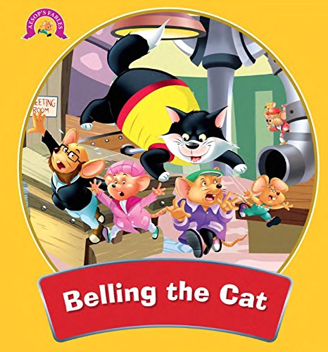 Amazon.com: Belling The Cat : Aesop's Fables eBook : Om Books Editorial ...