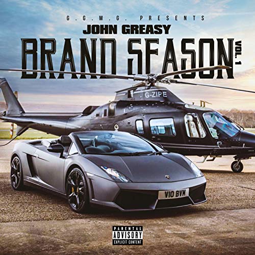 Amazon.com: Brand Season, Vol. 1 [Explicit] : John Greasy: Digital Music