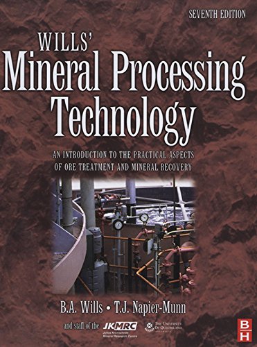 Wills' Mineral Processing Technology: An Introduction to the Practical ...