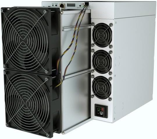 Amazon.com: BITMAIN Antminer S19 Pro 110TH/S Bitcoin ASIC Miner(29.5J/T, 220V, 3250W, SHA256 ...