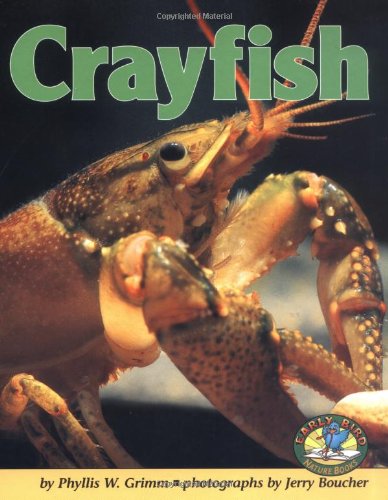Crayfish (Early Bird Nature Books): Grimm, Phyllis W., Boucher, Jerry ...