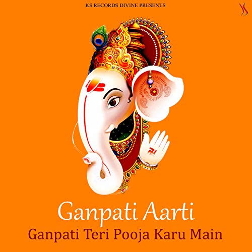 Play Ganpati Aarti Ganapati Teri Pooja Karu Main by S.M.Jangir feat ...