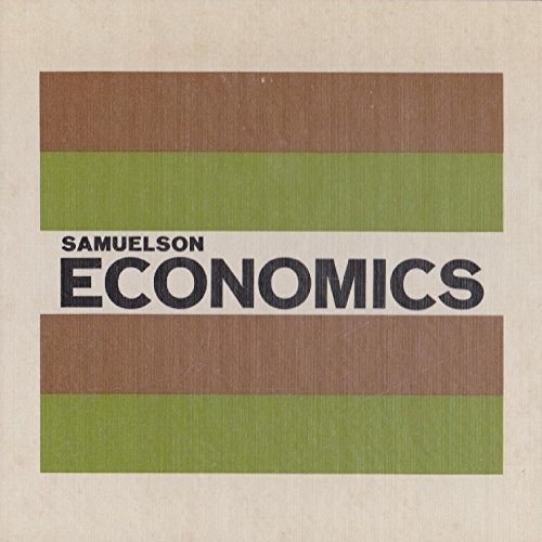Economics;: An introductory analysis: samuelson, paul: Amazon.com: Books