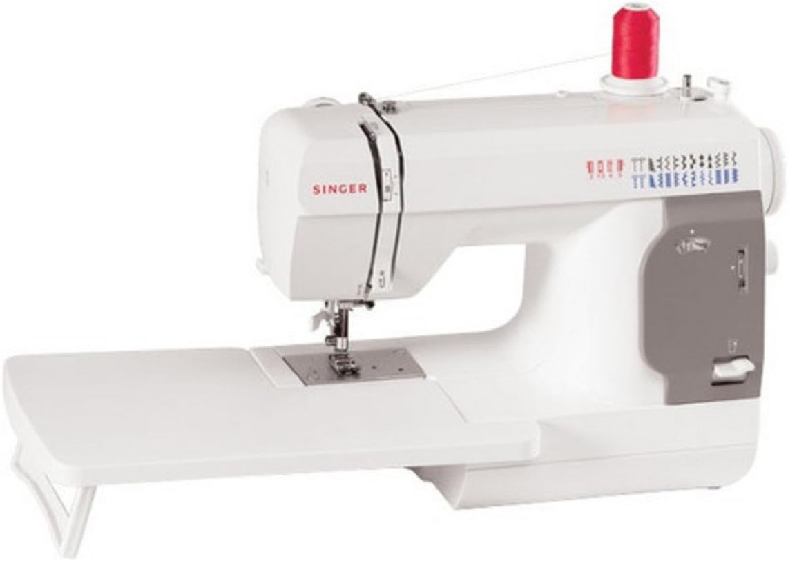 Factory-Serviced Singer 140Q Sewing & Quilting Machine : Arts, Crafts ...
