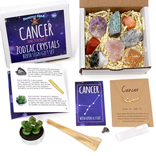 11 Powerful Healing Crystals for Cancer Zodiac | Crystals Alchemy