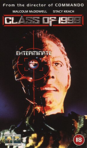 Amazon.com: Class of 1999 [VHS] : Movies & TV