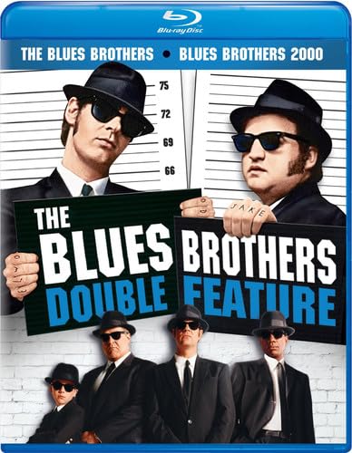 Blue Brothers Double Feature – Blue Brothers Double Feature (2 Blu-ray ...