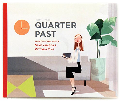 Amazon.fr - Quarter Past : The Collected Art of Michael Yamada - Livres
