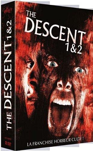 Amazon.com: Coffret The descent 1 & 2 : Movies & TV