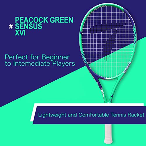 Snapklik.com : Teloon Sensus SeriesTriple Shock AbsorptionAdult Tennis ...