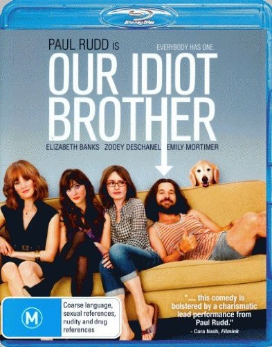 Amazon.com: Our Idiot Brother | NON-USA Format | Region B Import ...
