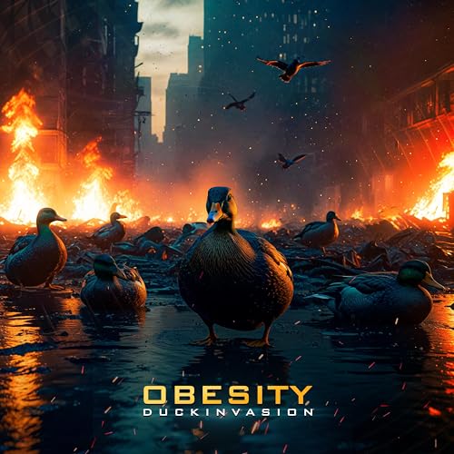 Play Duckzilla by Obesity on Amazon Music Unlimited