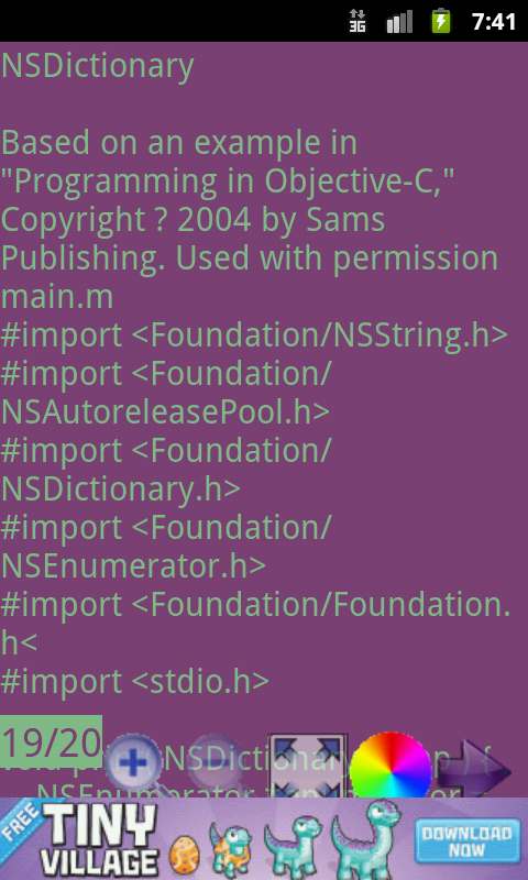 Objective-C Beginner Guide - App on Amazon Appstore