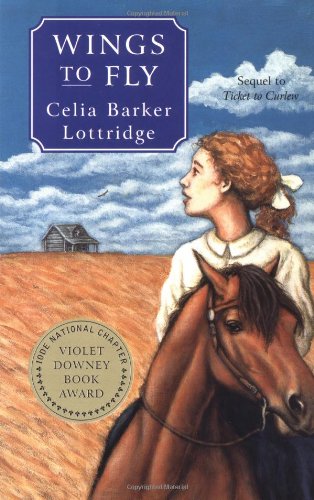 Amazon | Wings to Fly | Lottridge, Celia Barker | Historical Fiction