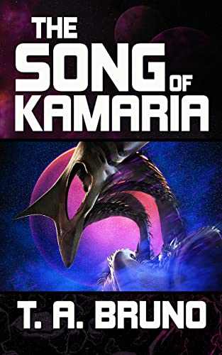 Amazon.com: The Song of Kamaria: The Complete Trilogy eBook : Bruno, T ...