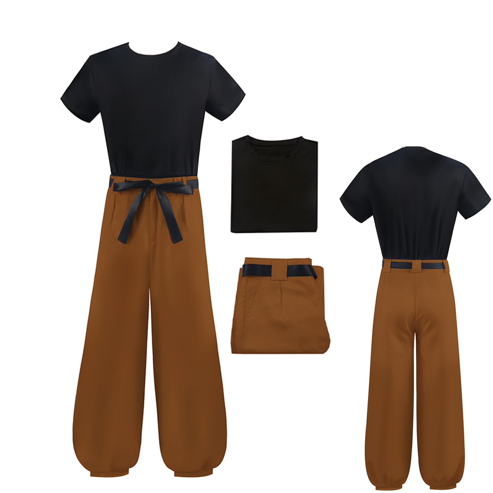 Amazon.com: Toji Fushiguro Cosplay Toji Fushiguro Costume Men Halloween ...