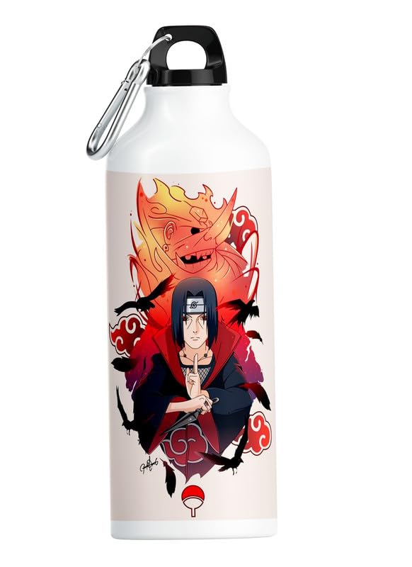 PrintingZone Compatible Print with Naruto Sipper Itachi Sipper Water ...