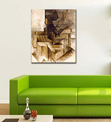 Tallenge Modern Masters Collection - The Rower By Pablo Picasso - Ready ...