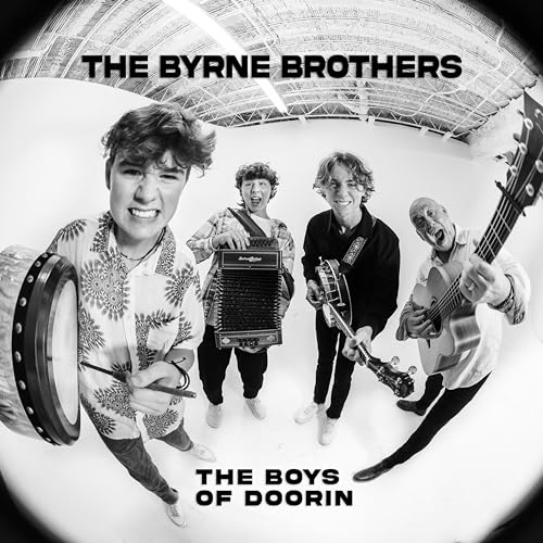 Play The Boys of Doorin by The Byrne Brothers on Amazon Music