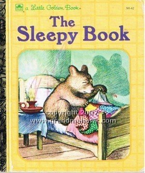 THE SLEEPY BOOK: Margaret Wise Brown: Amazon.com: Books