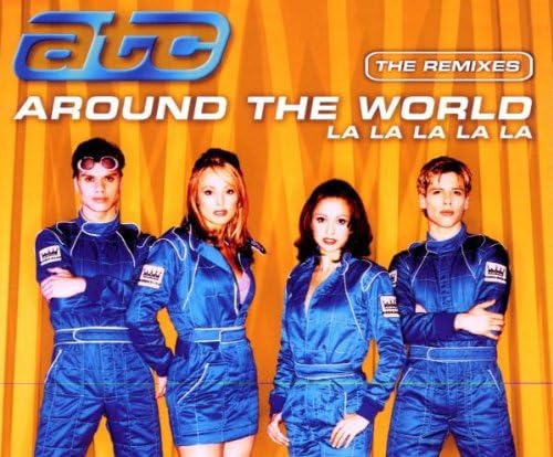 Around the World: Atc: Amazon.ca: Music