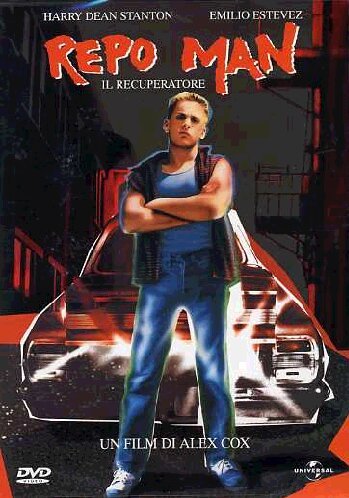 Repoman: Amazon.de: Stanton, Harry Dean, Estevez, Emilio, Walter ...