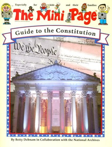 Amazon.com: The Mini Page Guide to the Constitution: 9780740765117 ...