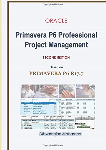Buy Primavera P6 Professional Project Management Book Online at Low ...
